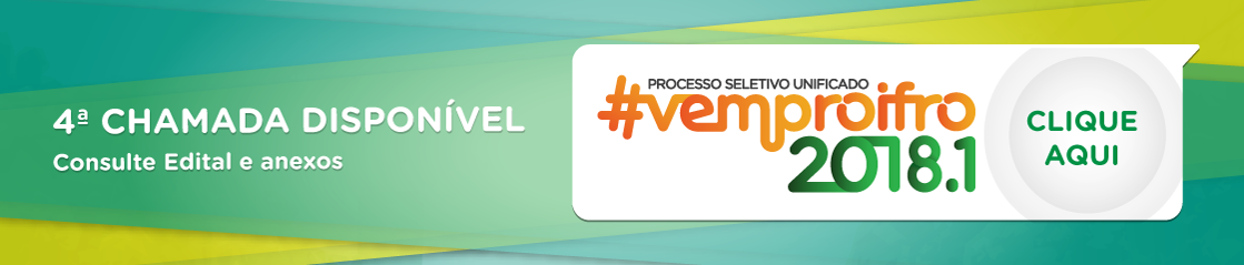 Processo Seletivo - Página inicial