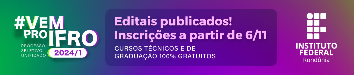 Processo Seletivo - 2020